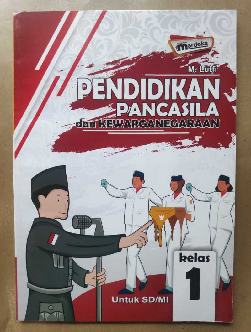 Jual Ppkn Kurikulum Merdeka Dan Kewarganegaraan Original Harga Termurah Mei 2024 | Blibli