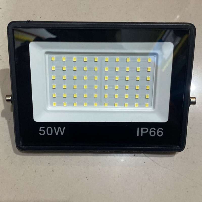 Jual lampu sorot tembak 50w 50 watt led sorot outdoor 50watt di Seller BukanSembarangToko ...