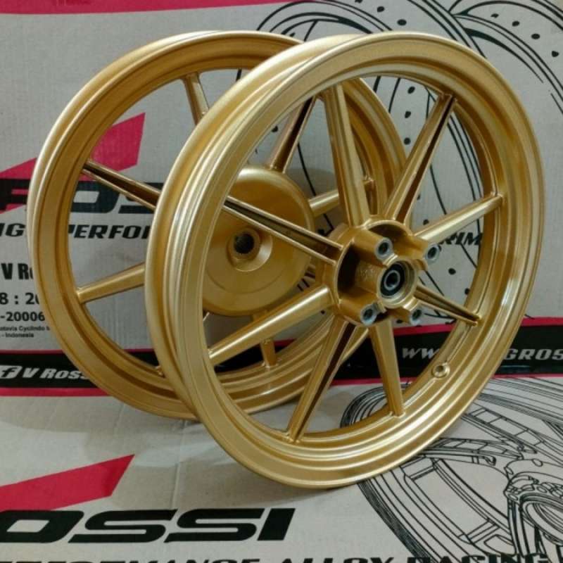 Jual Velg Vrossi model Rcb Sp811 Vario 125 - 150 / Velg Vrossi Comet ...