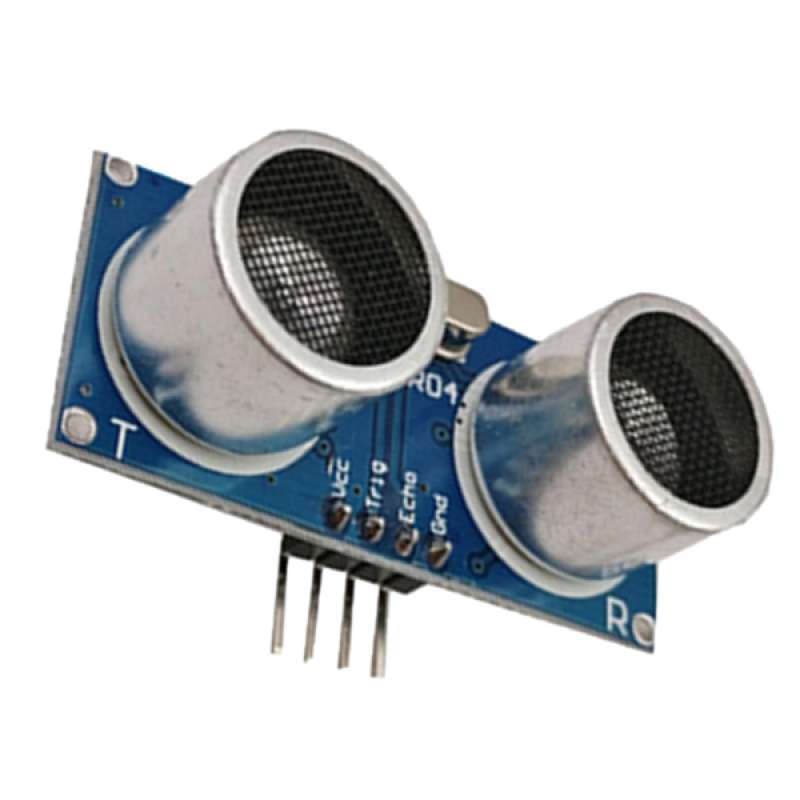 Jual HC-SR04 ultrasonic ranging module / ultrasonic sensor module di ...