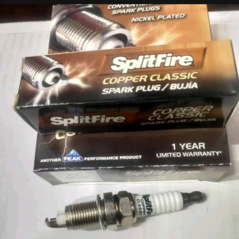 Promo Busi Splitfire Jeep Cherokee Xj Yj Jeep Cj7 Diskon 35% di Seller ...