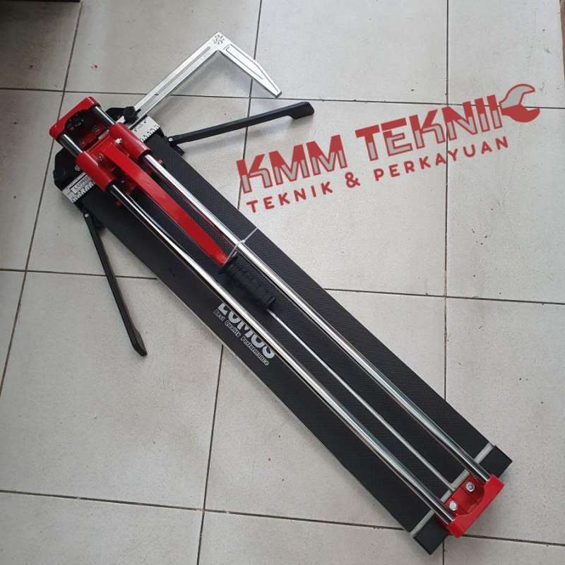 Jual Lumos Alat Potong Keramik Granit Manual 100 Cm 1 Meter Tile Cutter ...
