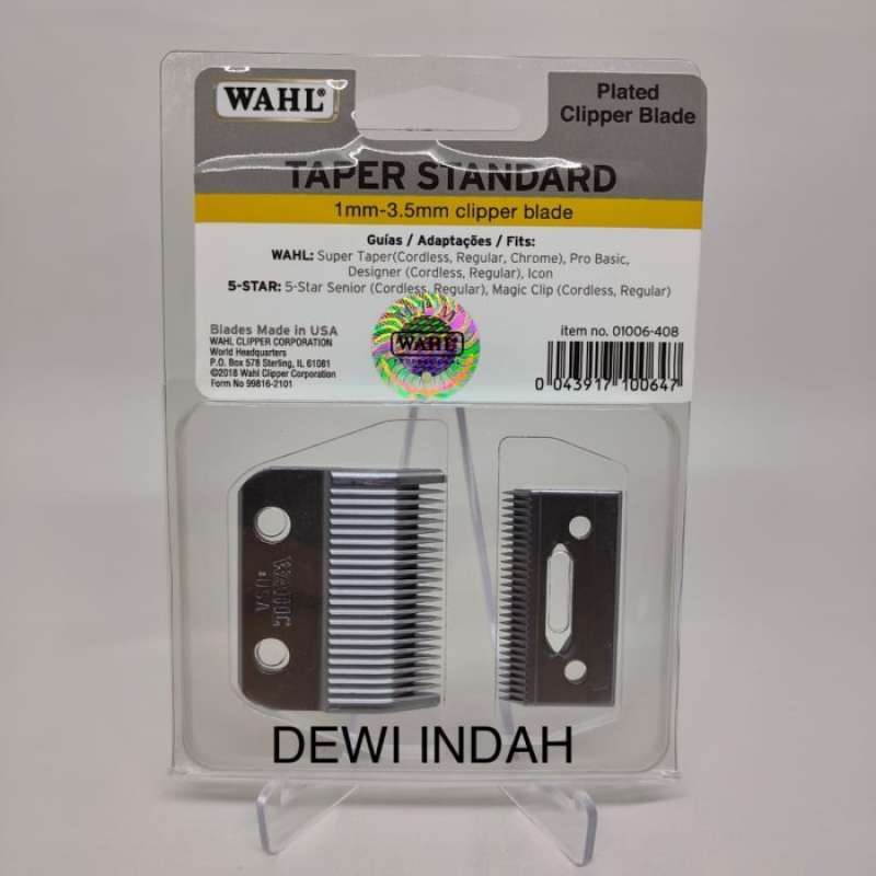Jual Wahl Super Taper blade original di Seller Meepo Store - Palmerah ...