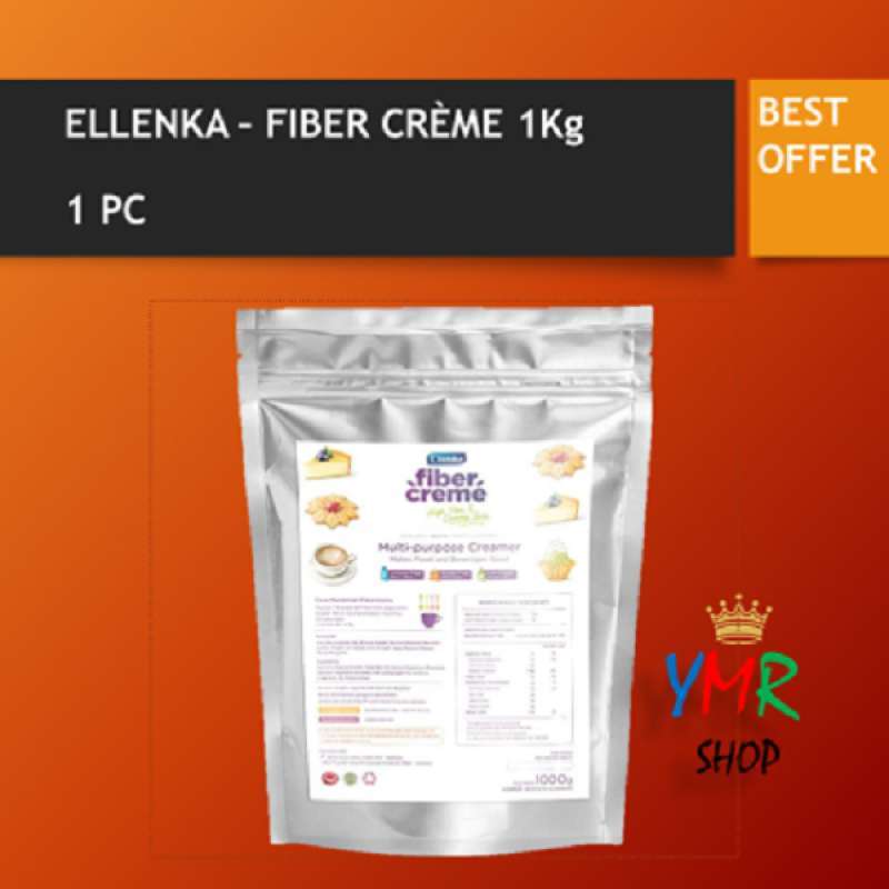 Jual Ellenka fiber cream 1000 Gr di Seller YMR SHOP - Kota Jakarta ...
