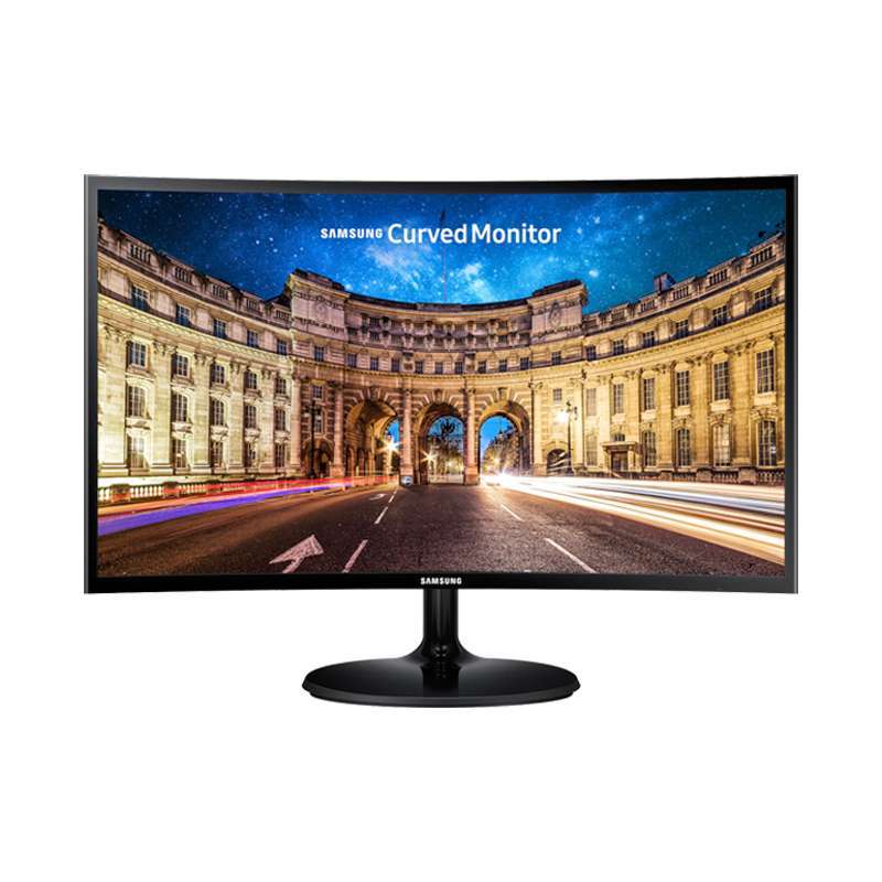 Jual Samsung 24 C24F390FHE Curved Monitor [Full HD / D-sub, HDMI] di ...