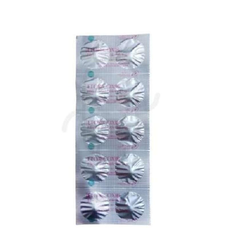 Jual ETORICOXIB NOVELL 90 MG STRIP 10 TABLET di Seller APOTEK EIRA JAYA ...