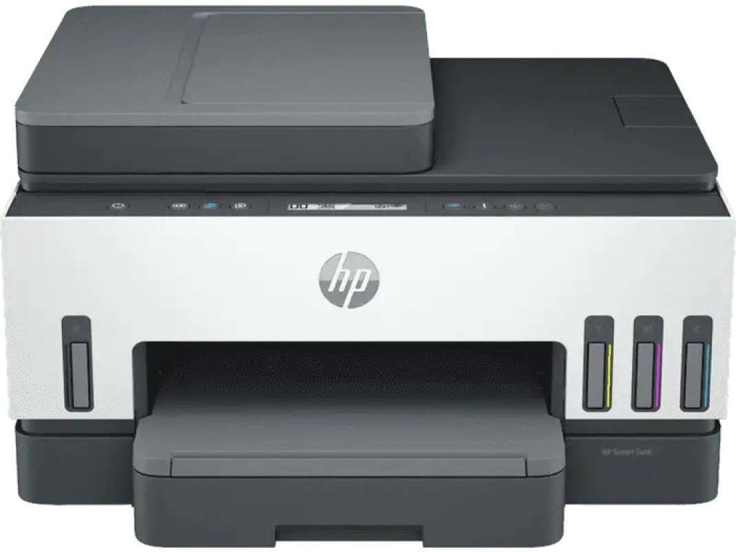 Promo Printer HP Smart Tank 750 Print Scan Copy ADF Diskon 29% di ...