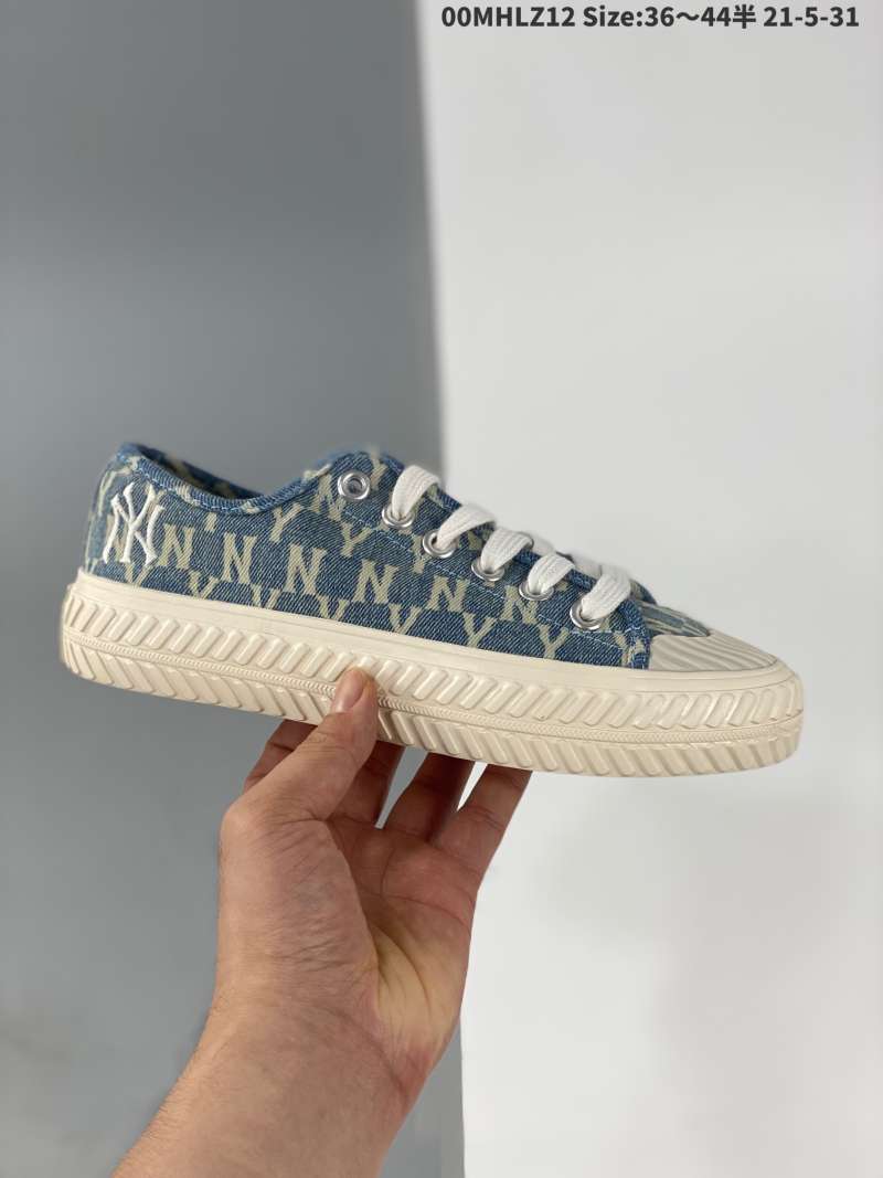 Jual Mlb Play Ball Chunky Liner New York Yankees Jogger Casual Shoes ...