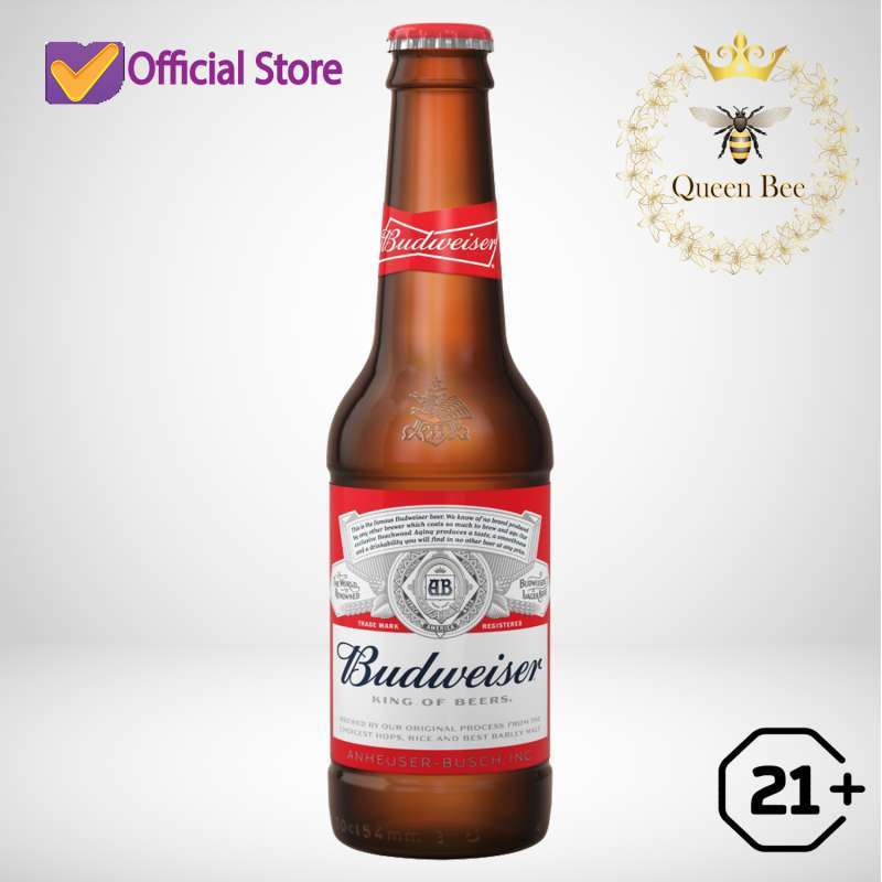 Jual Budweiser 330ml di Seller QueenBee 888 - Pluit, Kota Jakarta Utara ...
