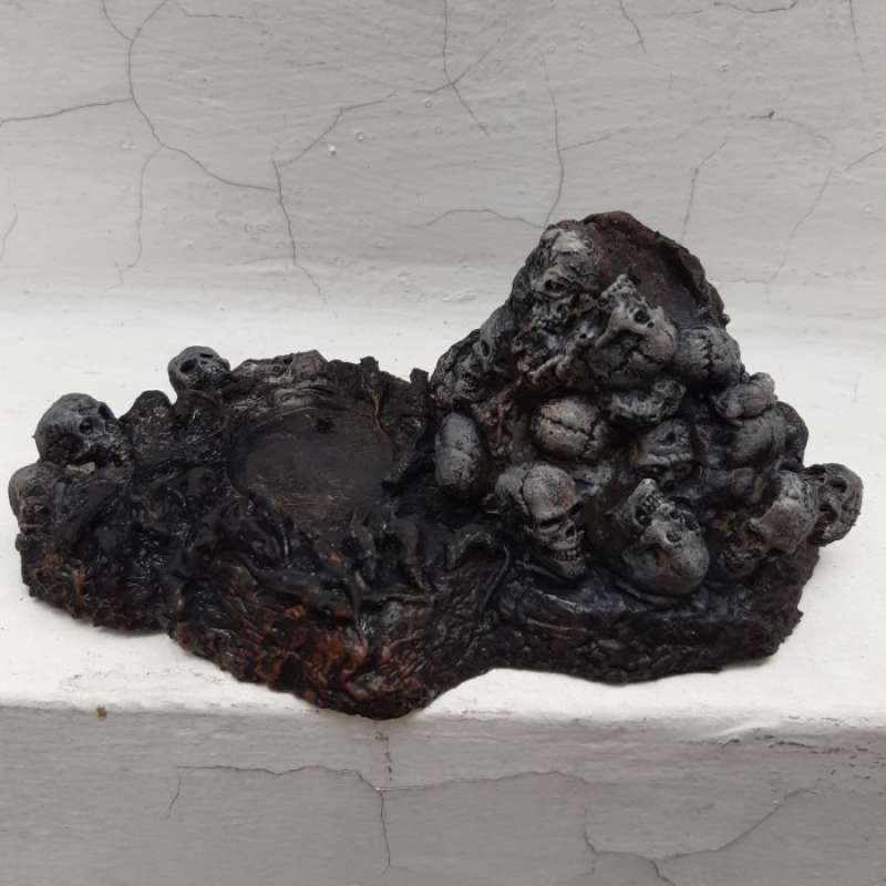 Jual Diorama Skull Rat Sewer For Shf Figma Revoltech Spawn Mezco Mafex ...