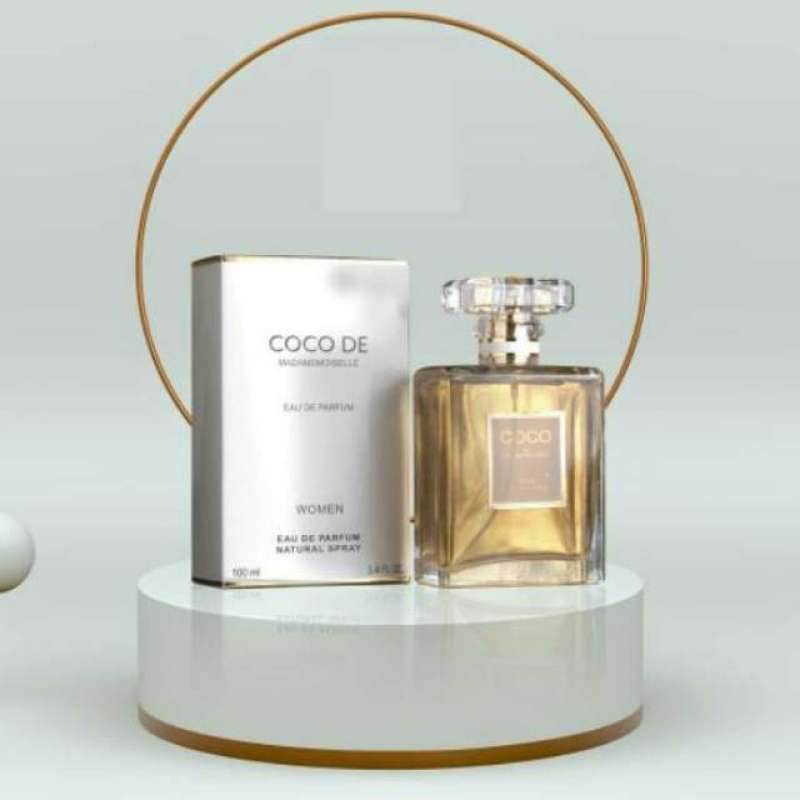 Jual RA PARFUM WANITA COCO DE WOMEN 100 ML di Seller raglowid - Tonjong ...