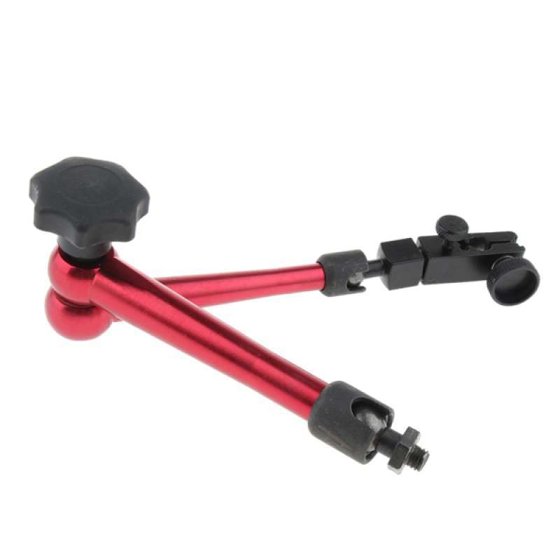 Promo Adjustable Digital Lever Dial Test Indicator Gauge Magnetic Base ...