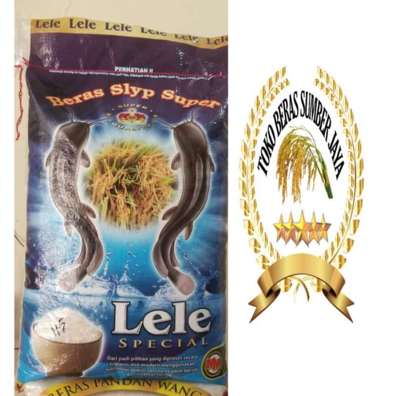 Promo Lele Spesial Slyp Super 10kg Premium 100% Original Diskon 29% Di ...