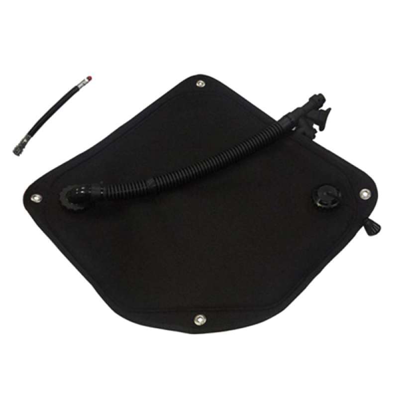 Promo Durable Sidemount Diving BCD Wing Bladder Compensator with LP Low ...