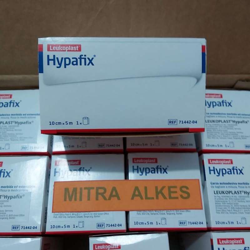 Jual Hypafix 5cm x 5m. Hipafix 5 cm x 5 m. Hipapix 5cm. Plester Hifafix ...