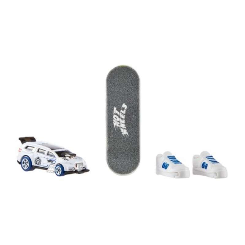 Promo Hot Wheels Skate Tony Hawk Car and Fingerboard Set Nitro ...