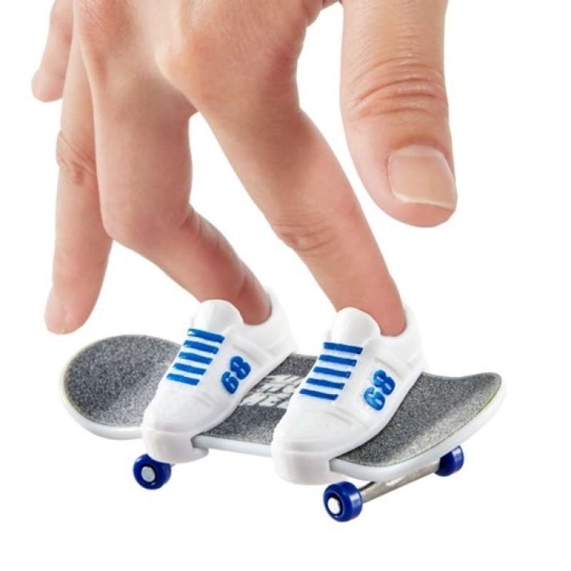 Promo Hot Wheels Skate Tony Hawk Car and Fingerboard Set Nitro ...