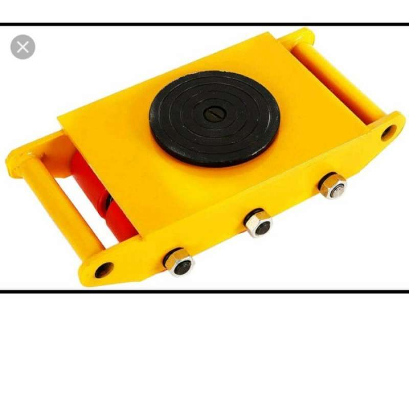 Promo RODA PEMINDAH BARANG MACHINERY MOVER ROLLER ROLL TANK 8 TON RICH ...