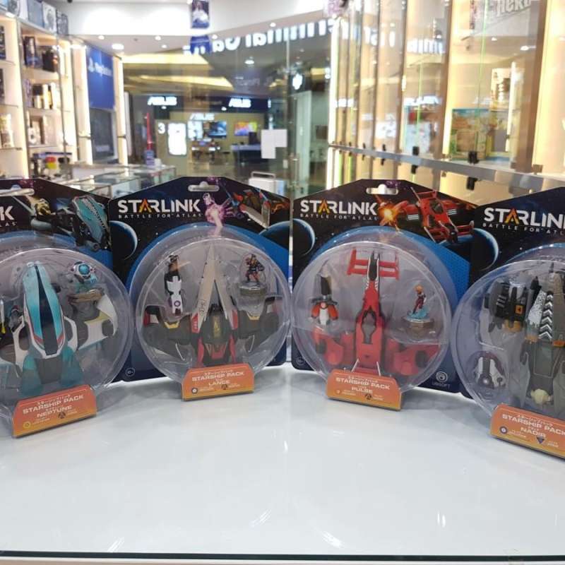 Jual starlink starship pack w1 neptune/judge di Seller Terminal Game - Terminal Game | Blibli