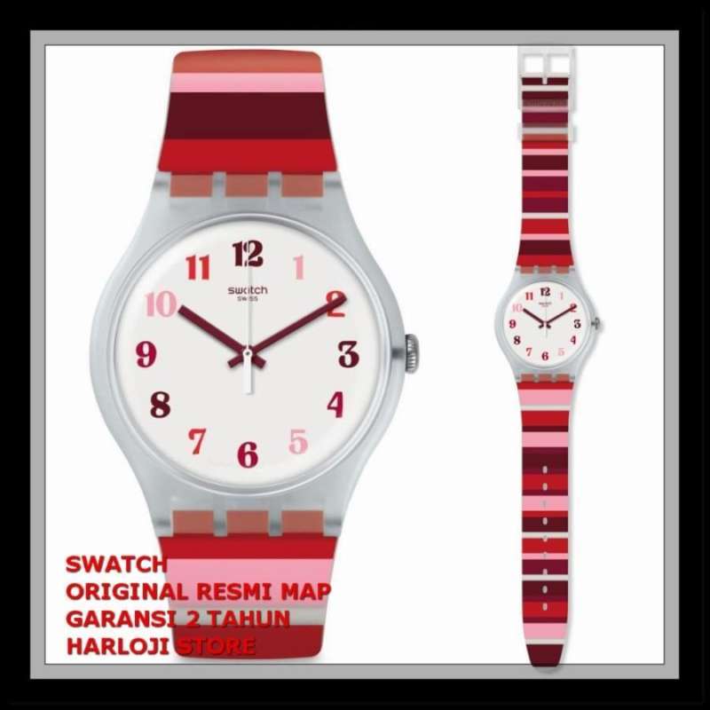 Jual jam tangan SWATCH SUOK138 - 100% original unisex di Seller Harloji ...