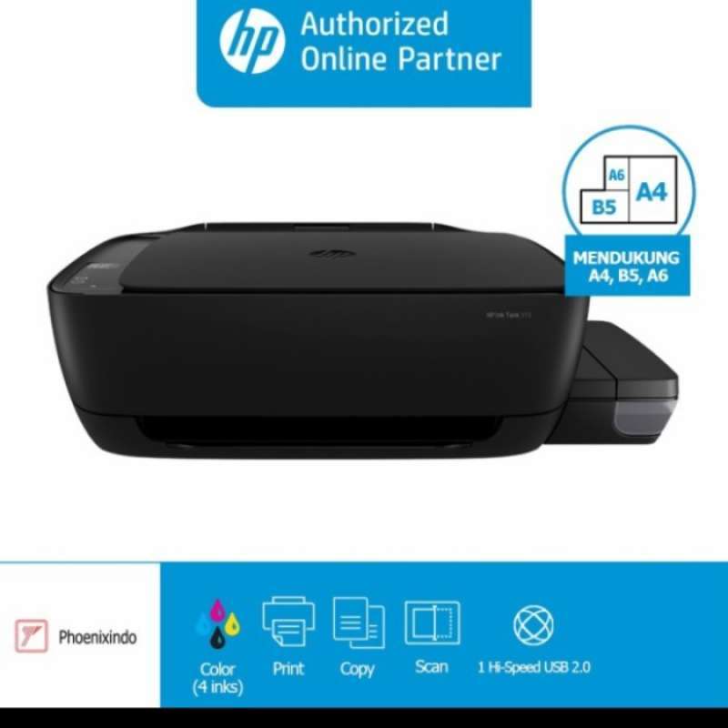 Promo printer hp smart tank 315 Diskon 23% di Seller Bankai Store ...
