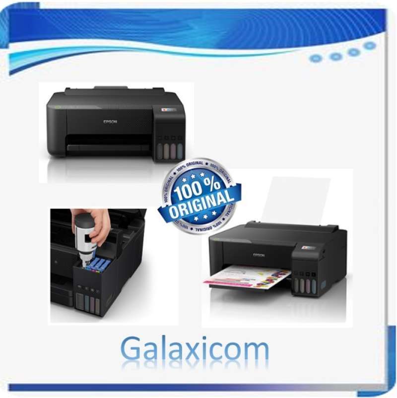 Jual Epson EcoTank L1210 A4 Ink Tank Printer Ori Garansi Resmi di ...