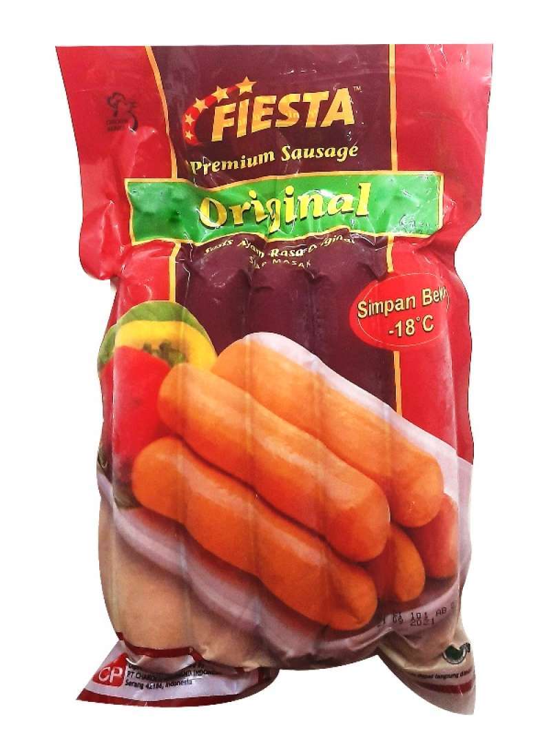 Jual Sosis Fiesta Ayam Termurah - Harga Grosir Terupdate Hari Ini | Blibli