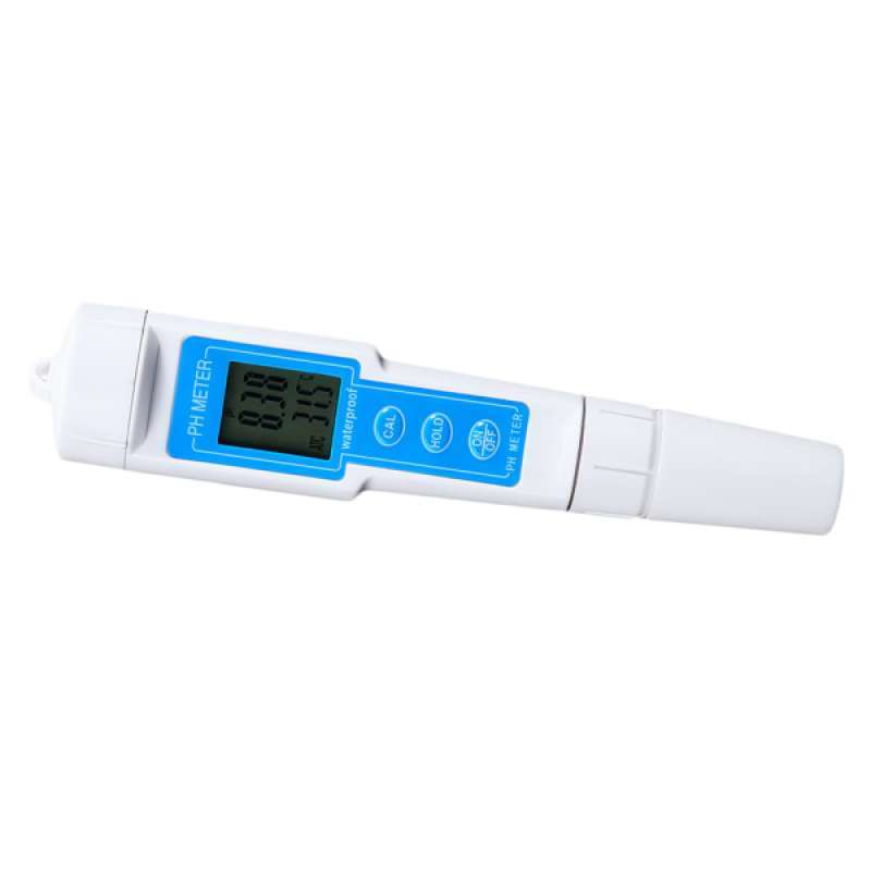 Jual Ph Level Test Pen Electrode Sensor Reader Ph Meter Pond Life Water ...