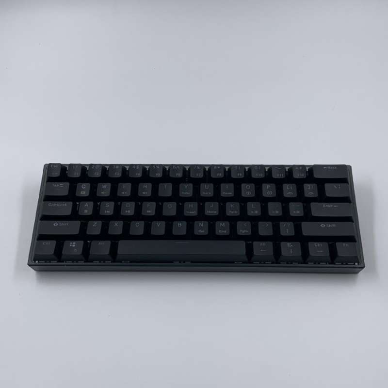 Jual Vortex Series VX5 Pro Smokey RGB Hotswap Mechanical Gaming ...