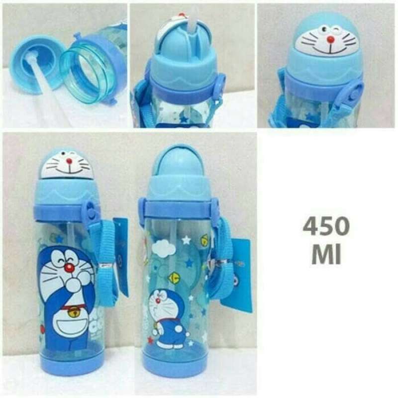 Jual Botol Minuman Anak Kepala Cartoon Di Seller Virgo Storee - Meruya ...