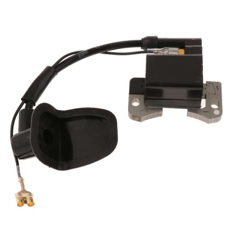 Jual 49CC Mini Car Ignition Coil Connector Plug For Two-stroke Engine ...