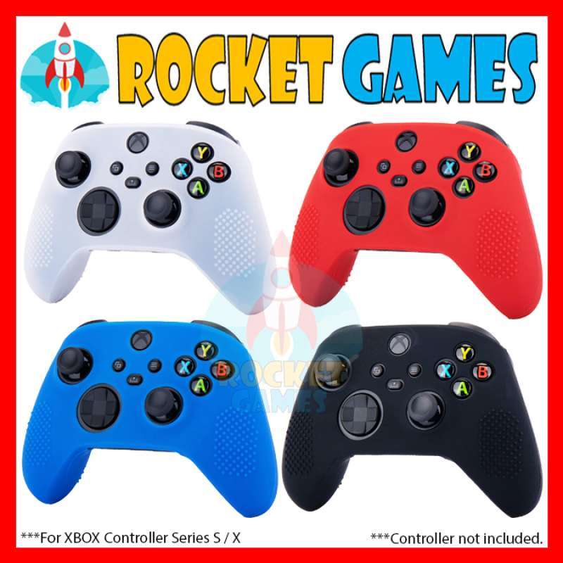 Jual Casing Xbox Controller Silicone Original Murah - Harga Diskon ...