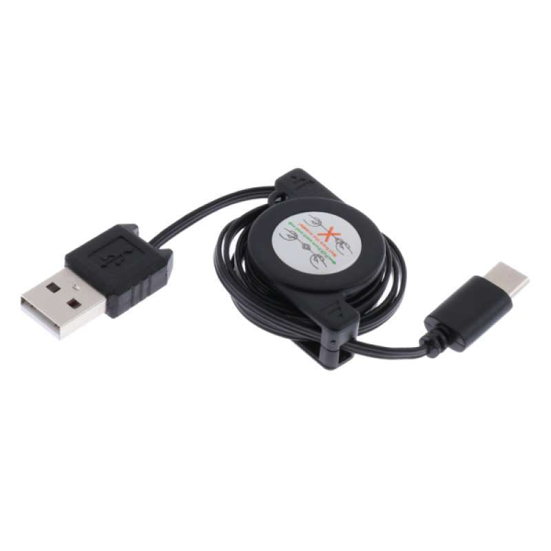 Jual Usb Retractable Cable, Premium Retractable Charger Data Sync ...
