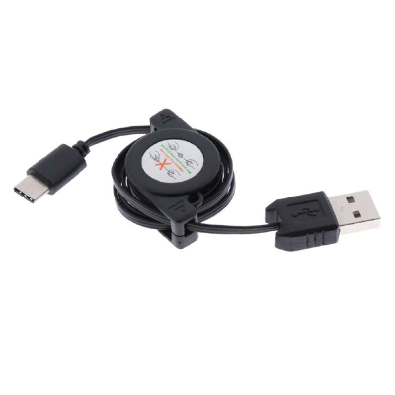 Jual Usb Retractable Cable, Premium Retractable Charger Data Sync ...