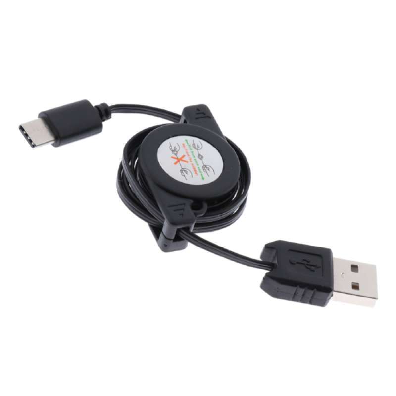 Jual Usb Retractable Cable, Premium Retractable Charger Data Sync ...