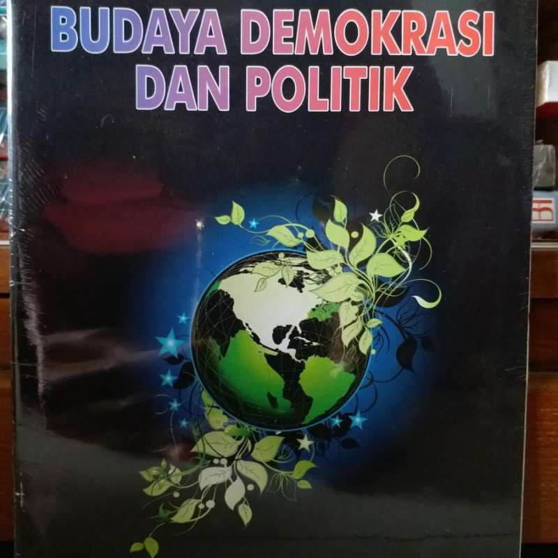 Jual Buku Langka - Budaya Demokrasi dan Politik - Original Diskon di Seller DADOS BERKAH JAYA ...