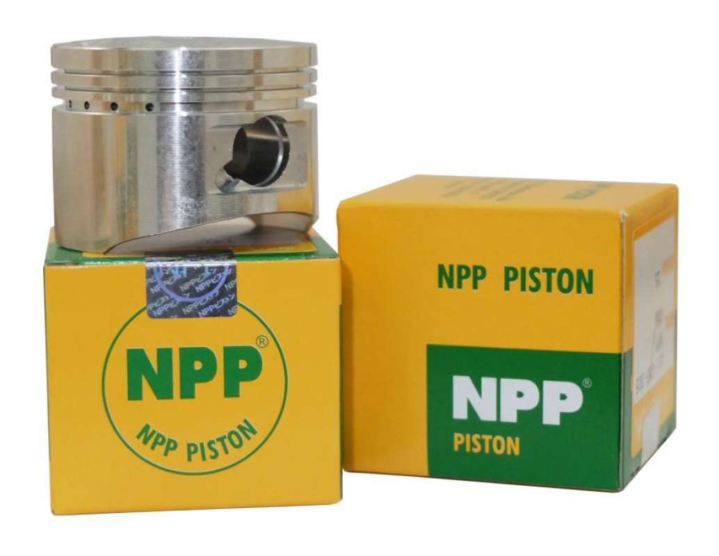 Jual PISTON ONLY / PISTON NINJA 250 CARBURATOR NPP di Seller Nippon ...