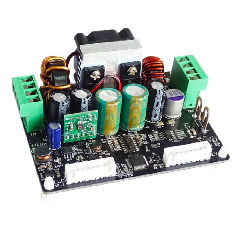 Jual DPH3205 160W Buck-boost Converter Constant Voltage Current ... Jual DPH3205 160W Buck-boost Converter Constant Voltage Current ...