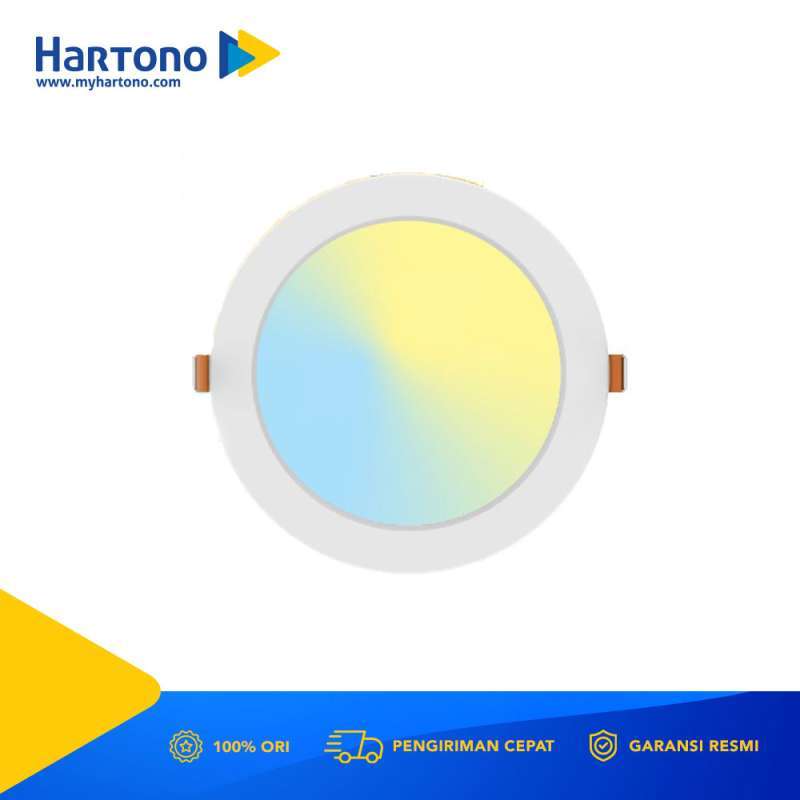Promo Meval Downlight Tricolor Ar5-15m Diskon 16% Di Seller Myhartono ...