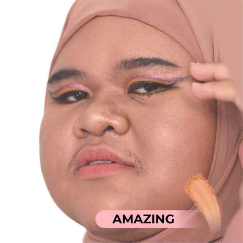 Jual Raecca Instant Blurring Effect Powder By Raecca Compact Powder ...