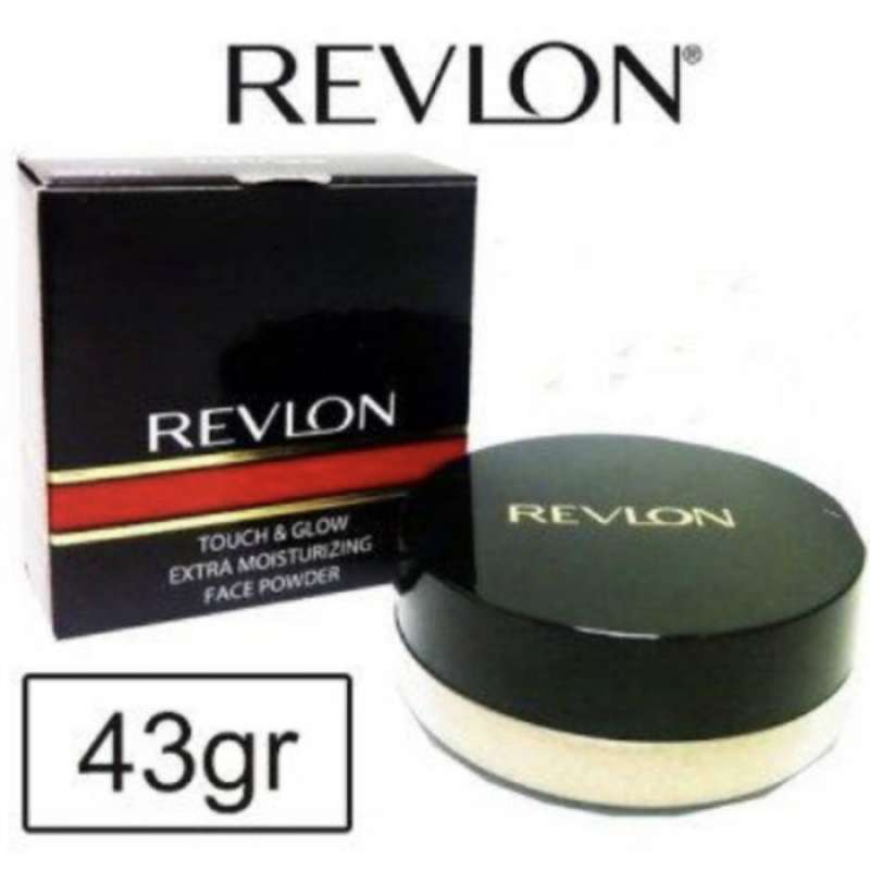 Jual Revlon Touch And Glow Face Powder / Bedak Tabur 43 Gr Besar di ...