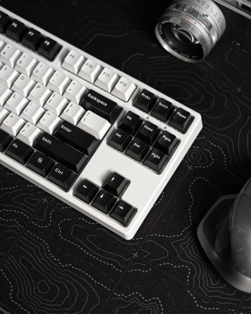 Jual Noir N2 Pro Rgb - Southfacing Hotswap Wireless Mechanical Keyboard ...