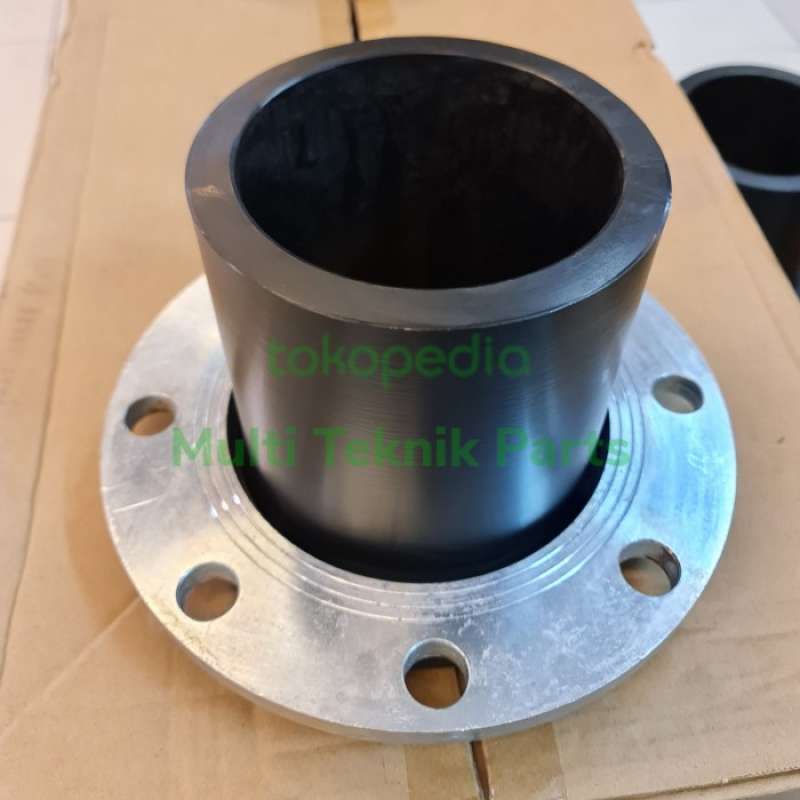 Promo Stub End Hdpe Pn10 Flange Besi Galvanis Jis 10K 6 Inch Diskon 17% ...