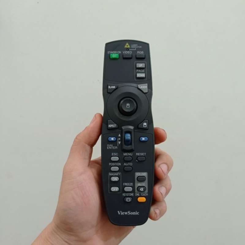 Jual Remote Projector Original View Sonic (Laser) di Seller SunCity ...