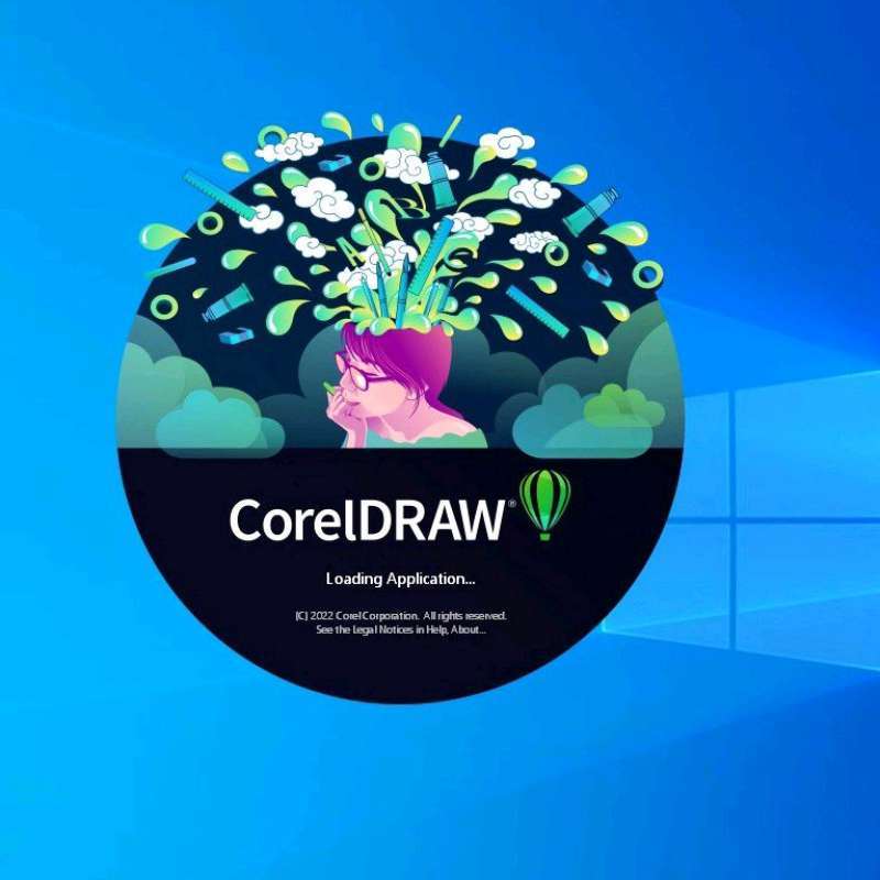 Jual Coreldraw Graphicssuite 2022 64-bit Full Versi Dengan Sn Ori Di ...