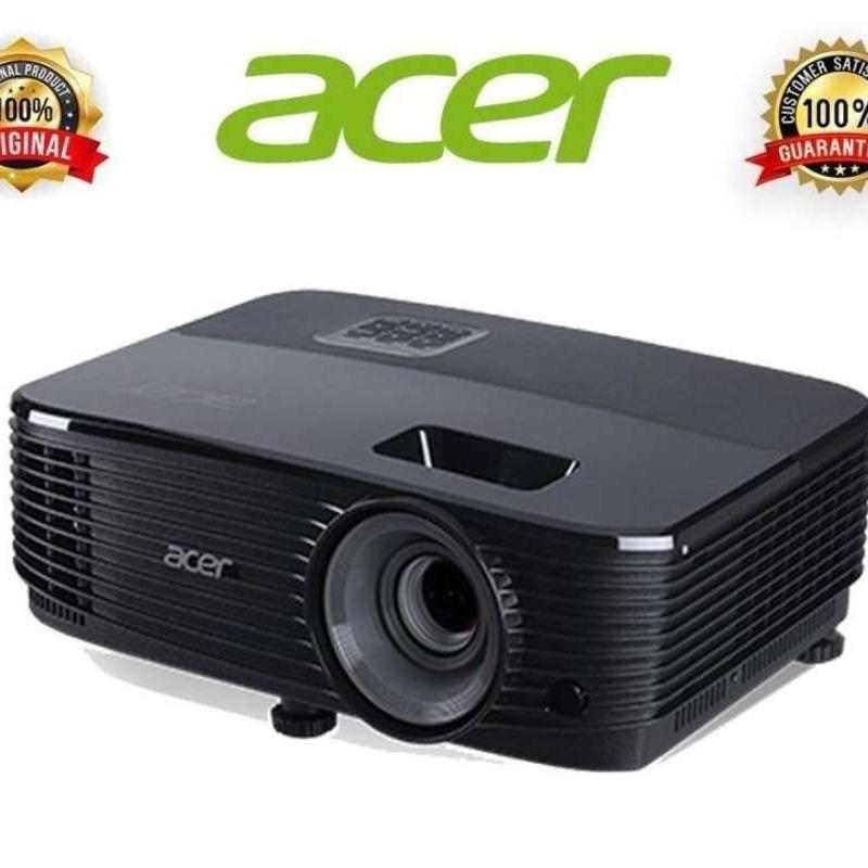 Jual Acer Projector X1 - Tkdn Di Seller Orbit Computer - Pleburan, Kota ...