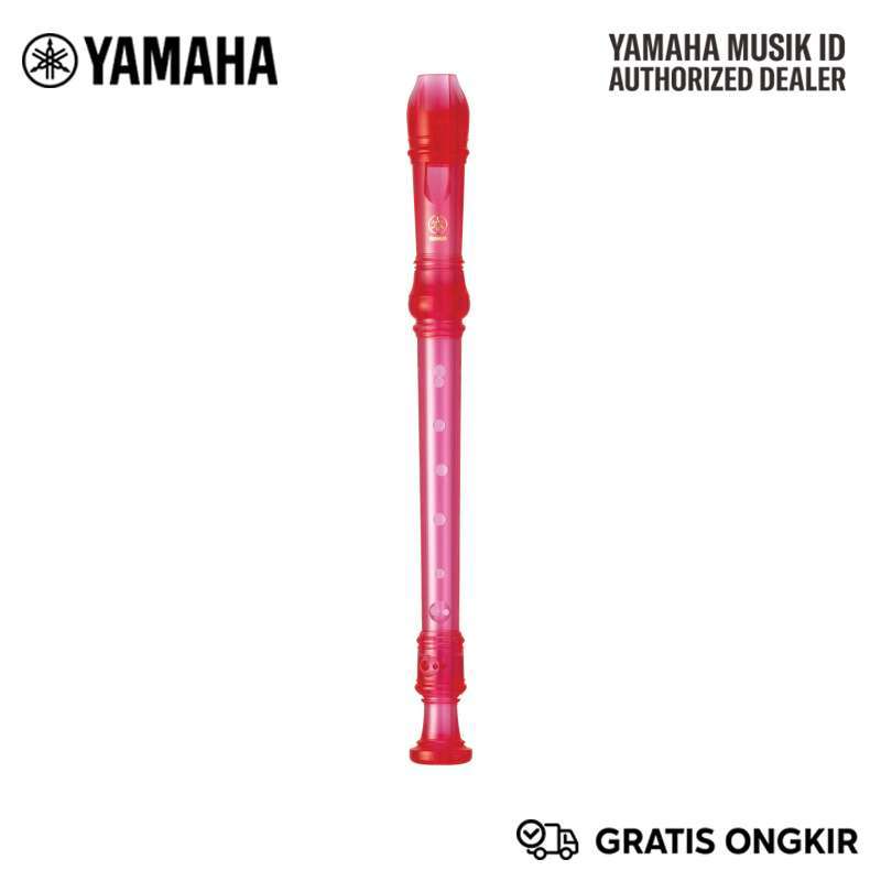 Promo Yamaha YRS 20G Pink Recorder Diskon 19% di Seller Wijaya Music ...