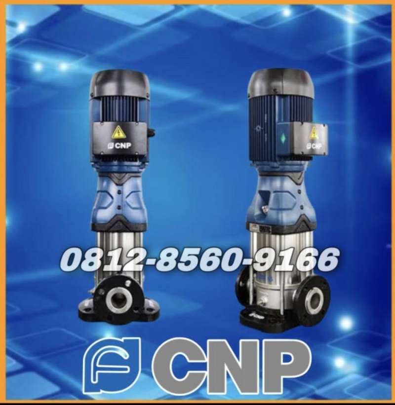 Jual Pompa Cnp Cdmf 20-5 Pengganti Cnp Cdlf 20-5 5,5kw 7.5 Hp 380v 50hz Di Seller Prima Pompa ...