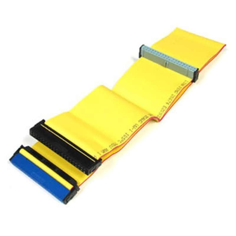 Promo Kabel IDE ATA 100 kabel hardisk kabel dvd ready Diskon 9% di ...