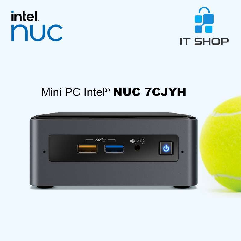 Jual Intel Nuc 7cjyh Mini Pc Kosongan Di Seller It Shop Official Store ...